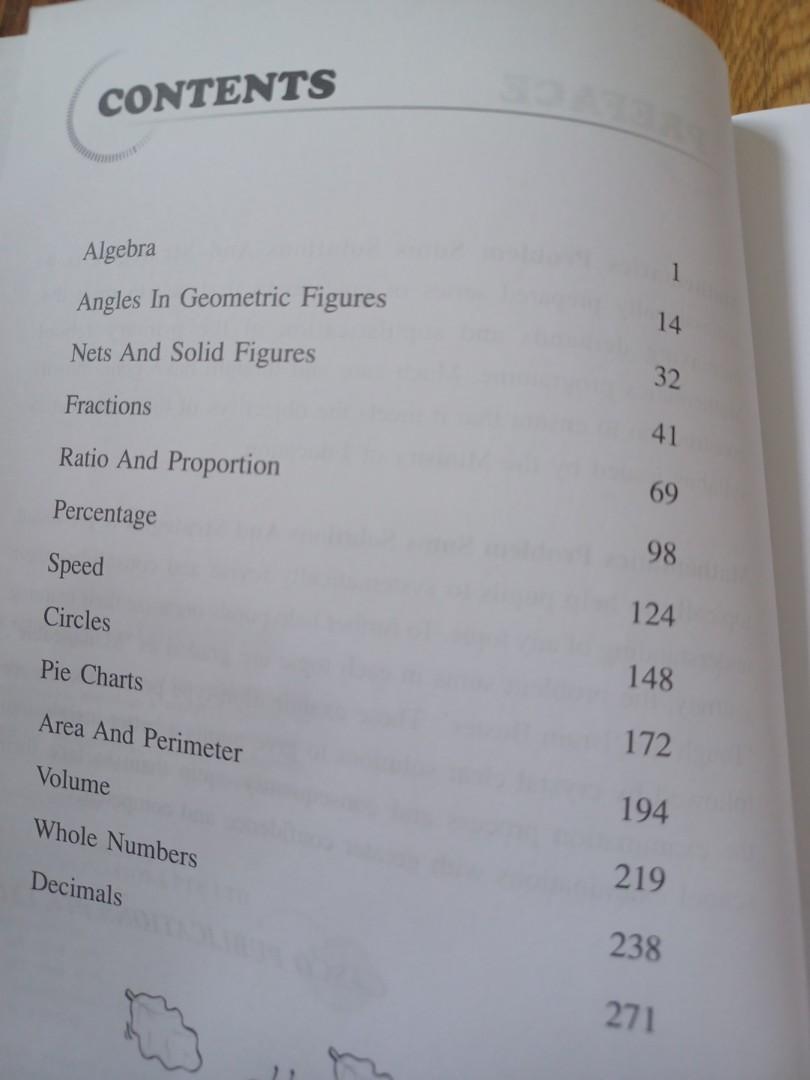 CASCO Mathematics Problem Sums, PSLE Maths Strategise and Score Volume ...