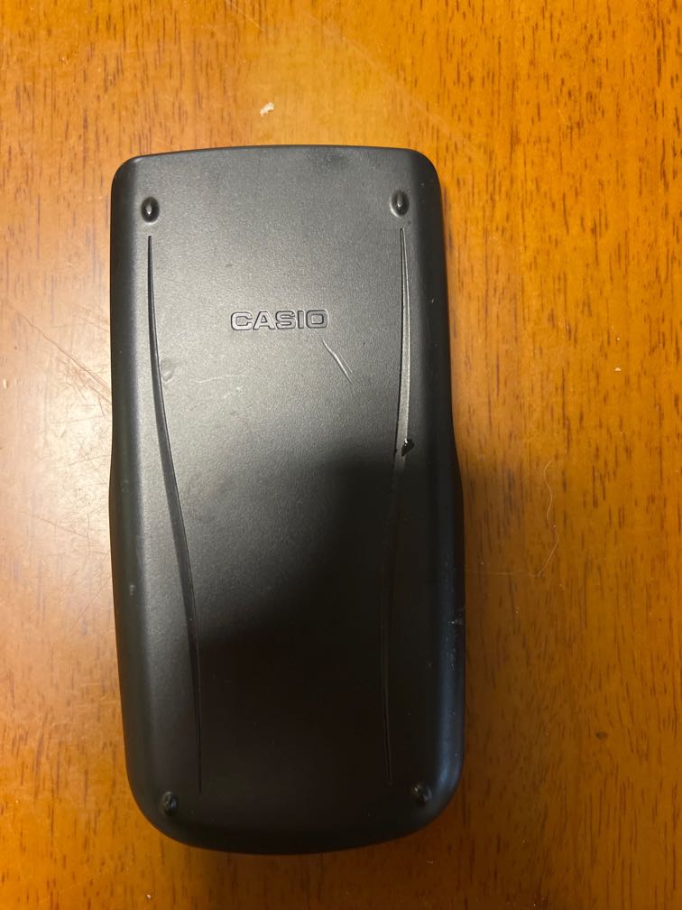 Casio fx-50FH ii （DSE認可）, 電腦＆科技, 商務用科技產品 - Carousell