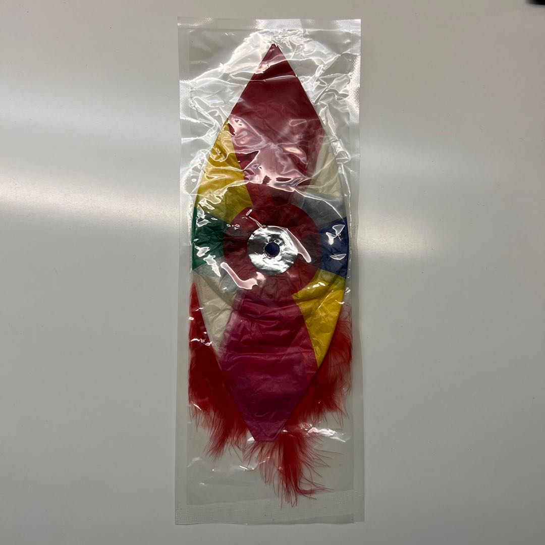 Chapteh and Inflatable Paper Ball, Hobbies & Toys, Toys & Games on ...