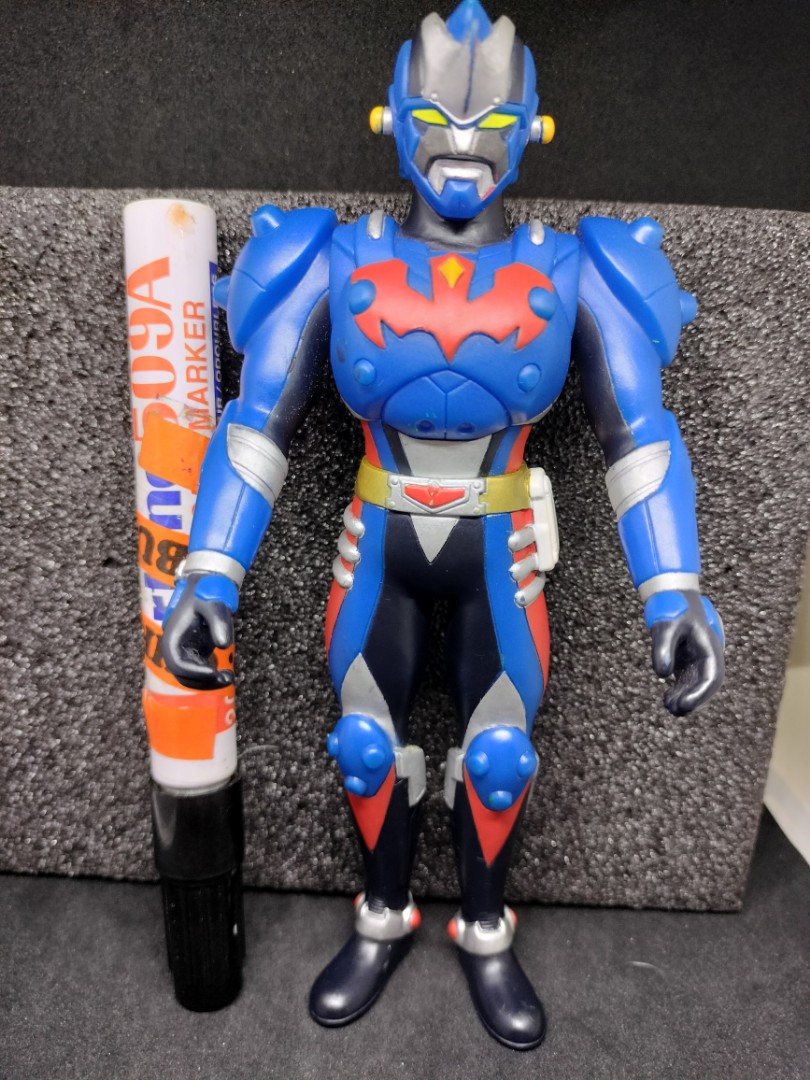 Chousei Kantai Sazer-X / Sofvi Beetle Sazer, Hobbies & Toys, Toys ...