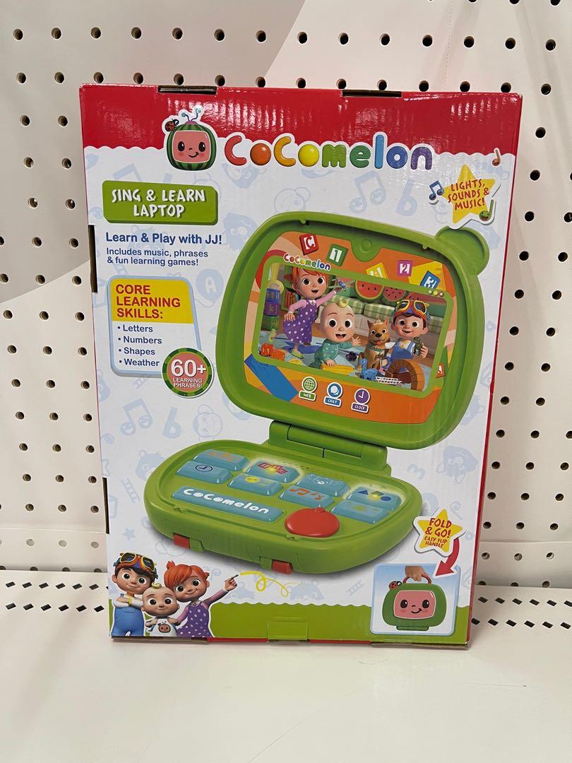 Cocomelon laptop, Babies & Kids, Infant Playtime on Carousell