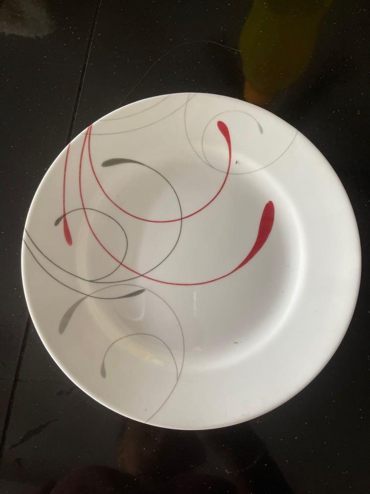 Corelle pinggan kuih, Furniture & Home Living, Kitchenware & Tableware ...