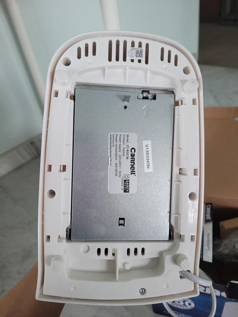 Cornell Bread Toaster, TV & Home Appliances, Kitchen Appliances, Ovens ...