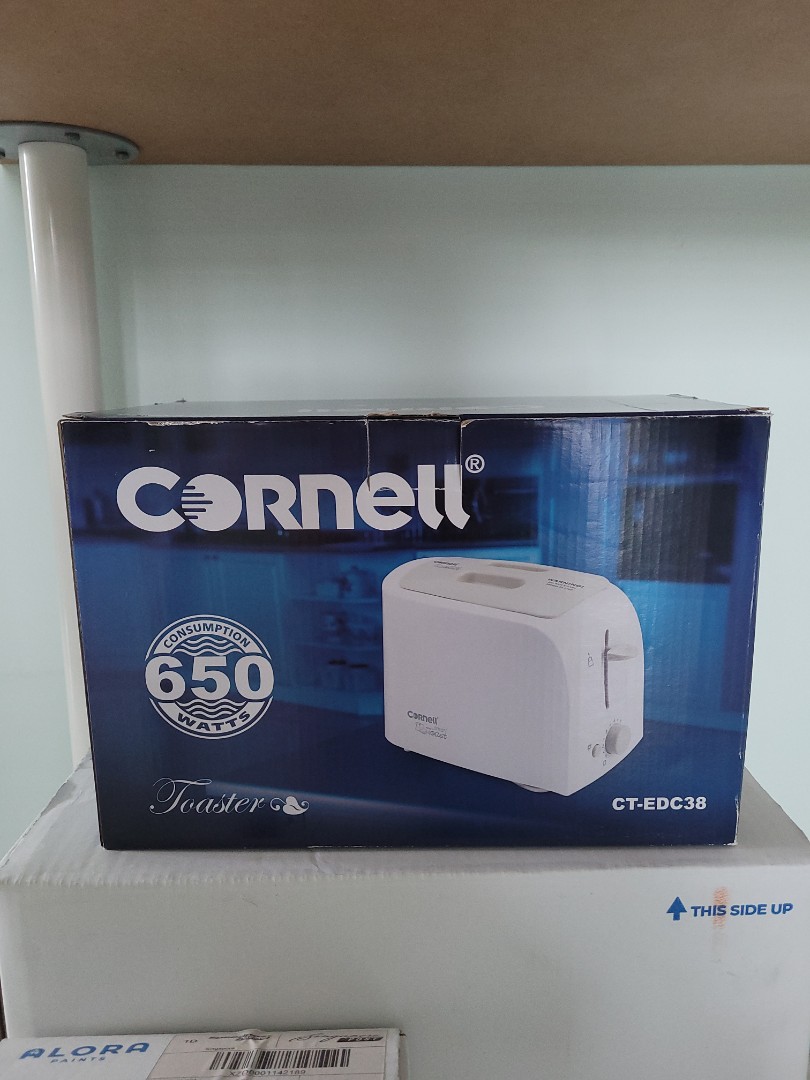 Cornell Bread Toaster, TV & Home Appliances, Kitchen Appliances, Ovens ...