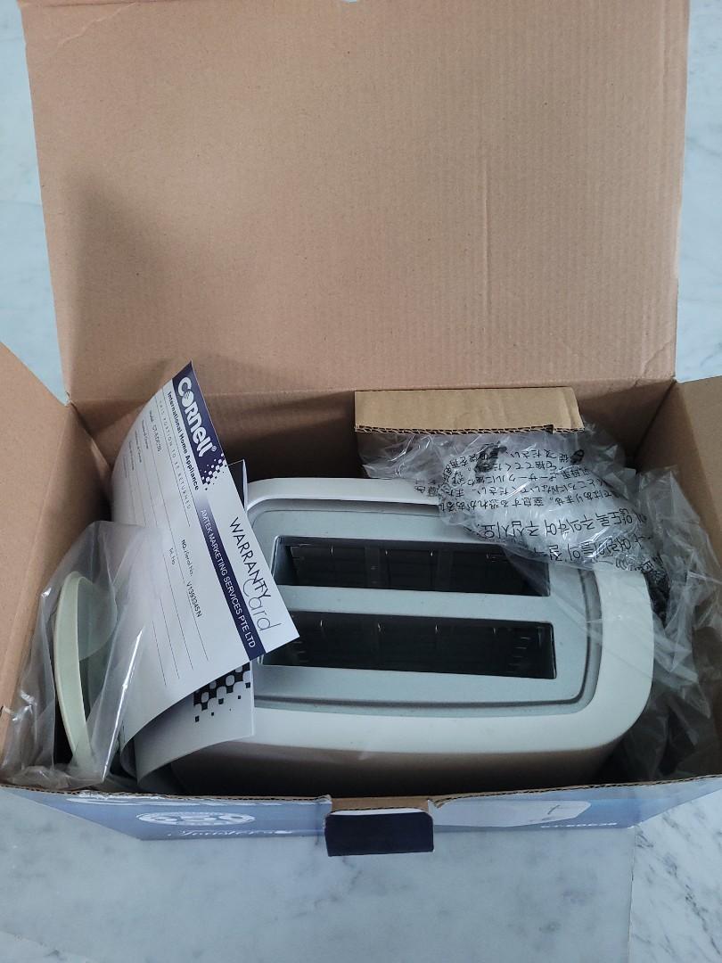 Cornell Bread Toaster, TV & Home Appliances, Kitchen Appliances, Ovens ...