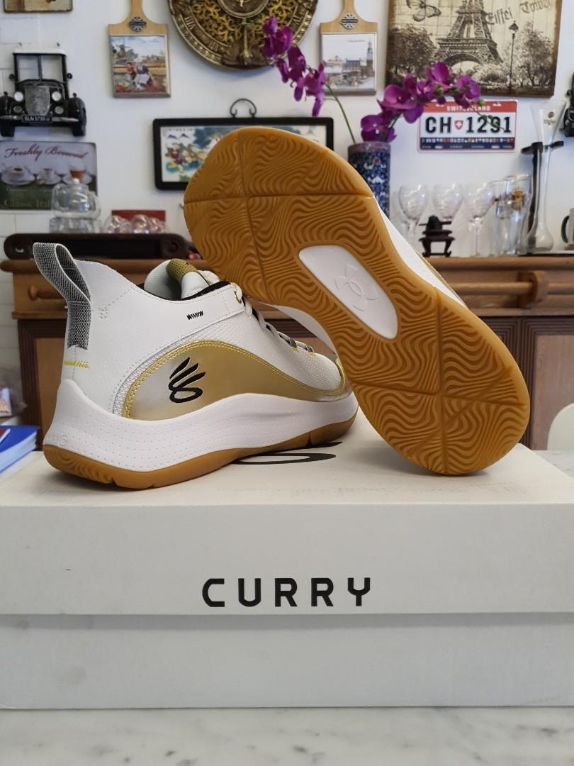 Curry 3Z 5 Basketball Shoe, Men's Fashion, Footwear, Sneakers on Carousell