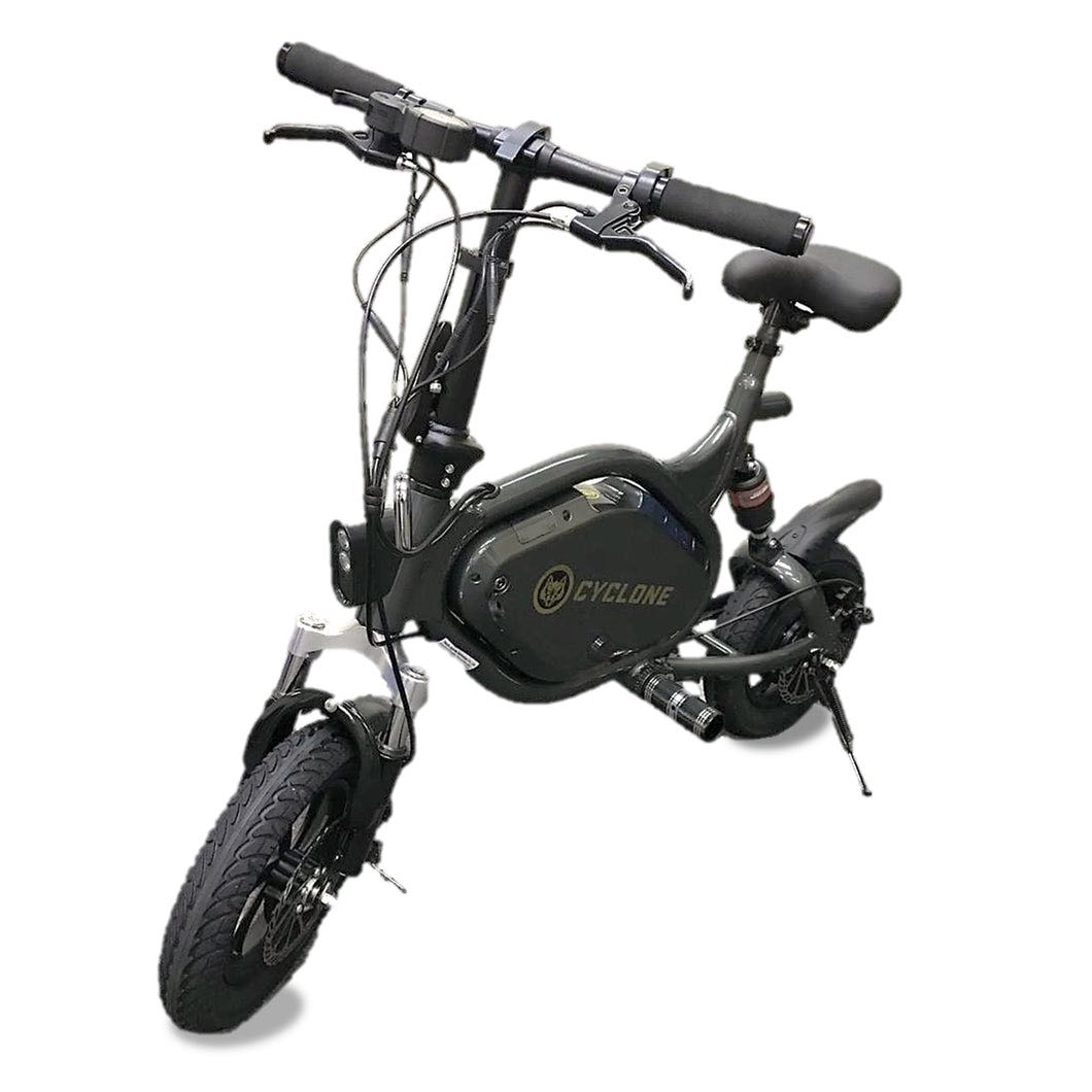 Cyclone PMD / Ebike, Sports Equipment, PMDs, E-Scooters & E-Bikes, E ...