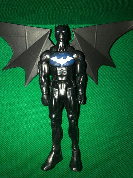 DC Multiverse Batwing 6 Inches Rookie CNC wave batman Mattel, Hobbies ...