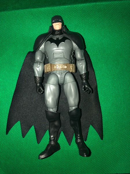 DC Multiverse Gaslight Batman 6" Mattel Lex Luthor CNC Wave, Hobbies ...