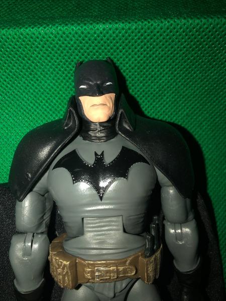 DC Multiverse Gaslight Batman 6" Mattel Lex Luthor CNC Wave, Hobbies ...
