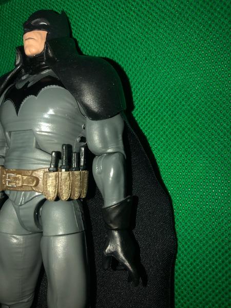 DC Multiverse Gaslight Batman 6" Mattel Lex Luthor CNC Wave, Hobbies ...