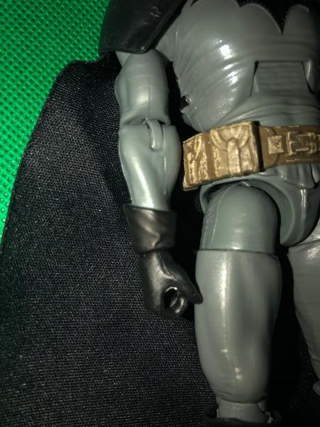 DC Multiverse Gaslight Batman 6" Mattel Lex Luthor CNC Wave, Hobbies ...