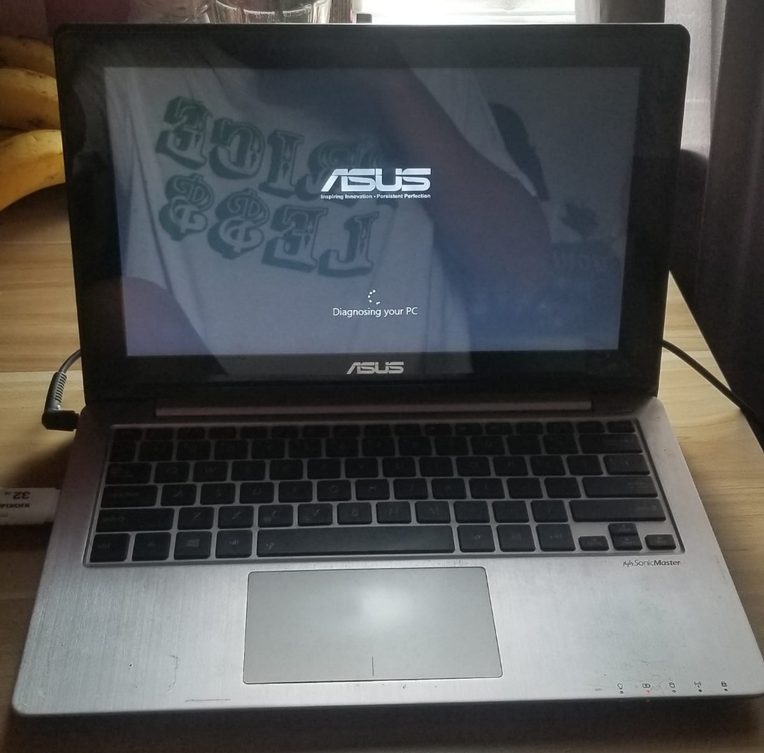 Defective laptop, Computers & Tech, Laptops & Notebooks on Carousell