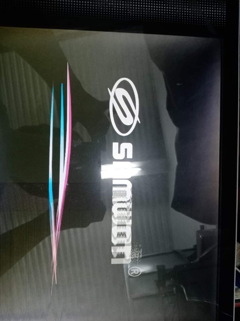 DEFECTIVE SAMWON LED TV 17INCH, TV & Home Appliances, TV ...