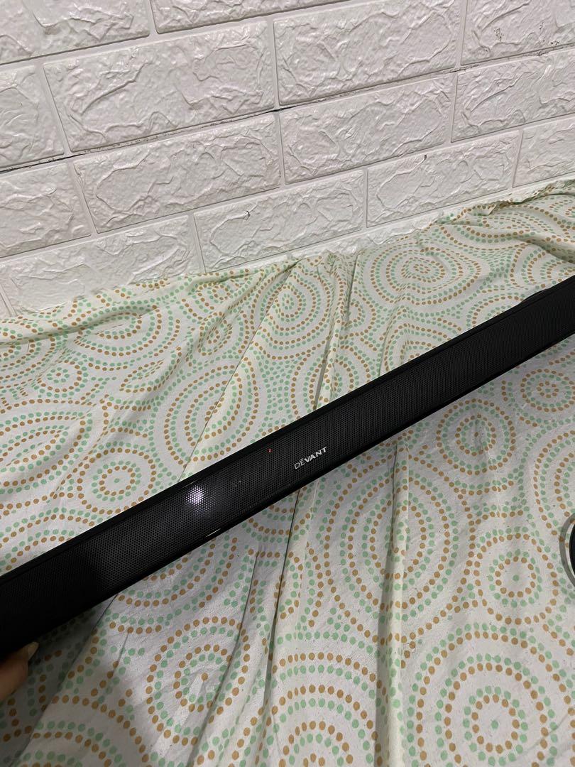 Devant Bluetooth Soundbar, Audio, Soundbars, Speakers & Amplifiers on ...