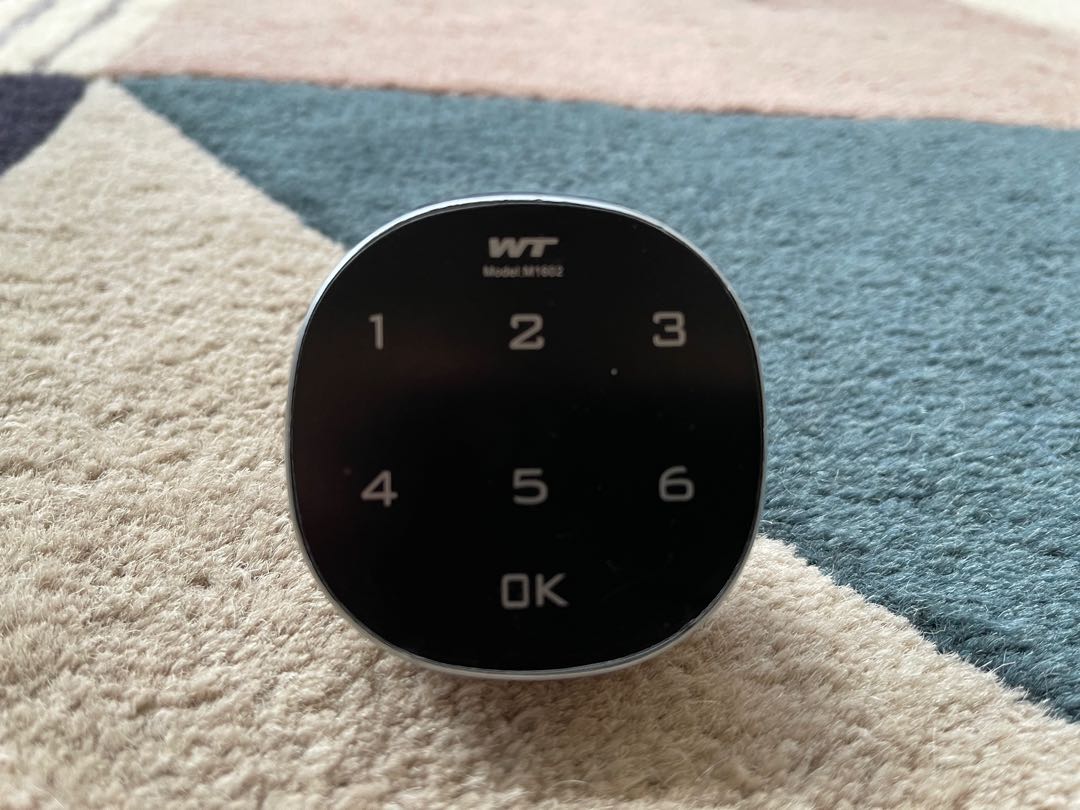 Digital Letter Box Lock, TV & Home Appliances, Other Home Appliances on ...