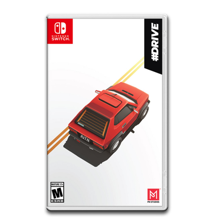 #Drive (US) Pre-order, Video Gaming, Video Games, Nintendo on Carousell