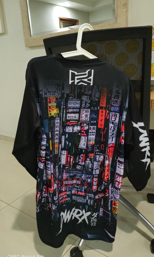 DWRX Dirtworks MTB jersey, Sports Equipment, Bicycles & Parts, Bicycles ...