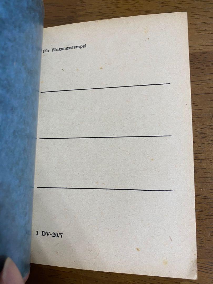 East German RPK Light Machine Gun Operator Manual (1st Edition ...