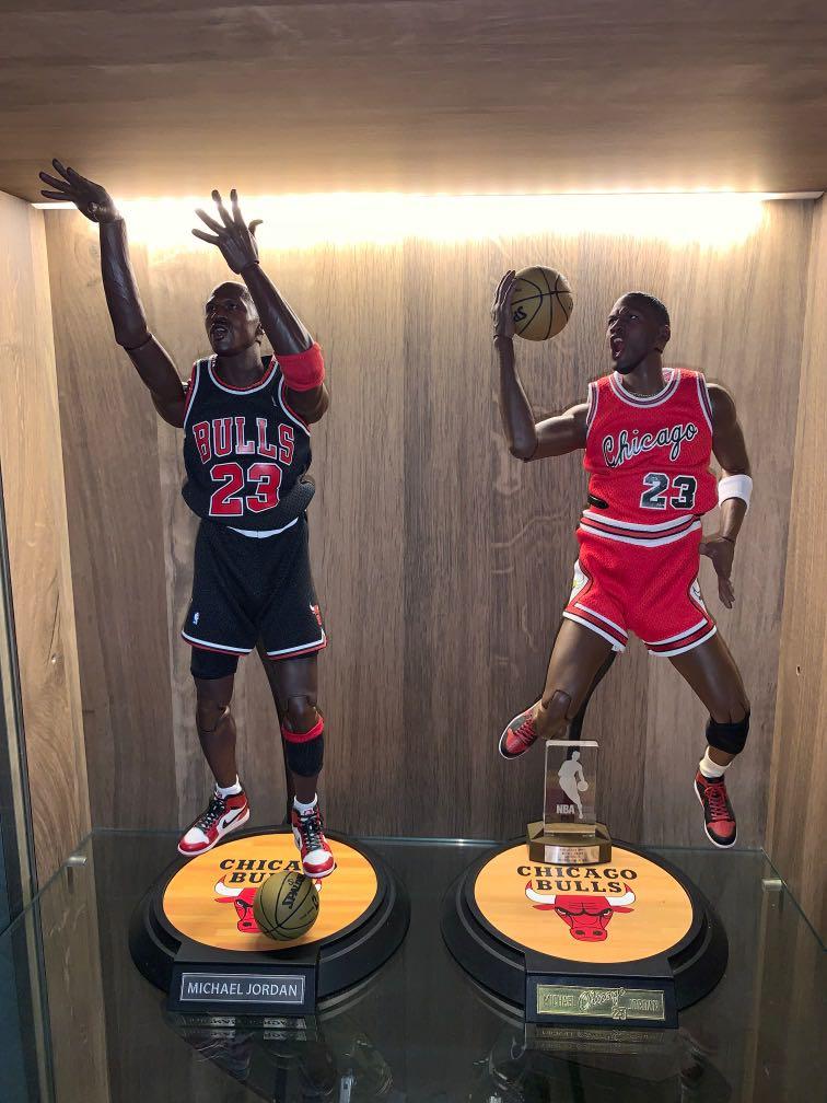 Enterbay Michael Jordan, Hobbies & Toys, Toys & Games on Carousell