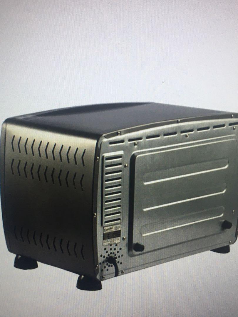 Eureka Elec. oven W/ Rotisserie, TV & Home Appliances, Kitchen ...