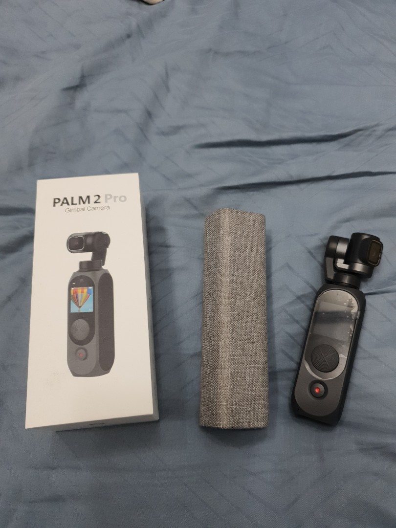 Fimi Palm 2 Pro, Photography, Video Cameras on Carousell
