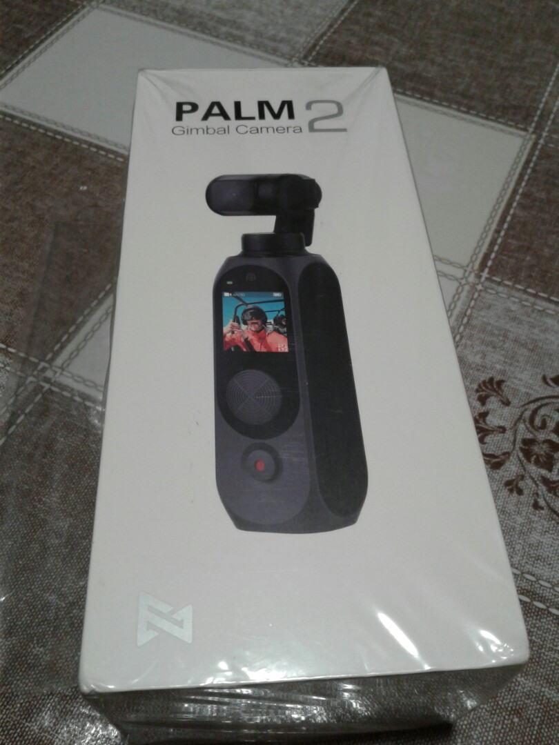 FIMI PALM 2 STABILISER 4K POCKET SIZE CAMERA, Photography, Video ...