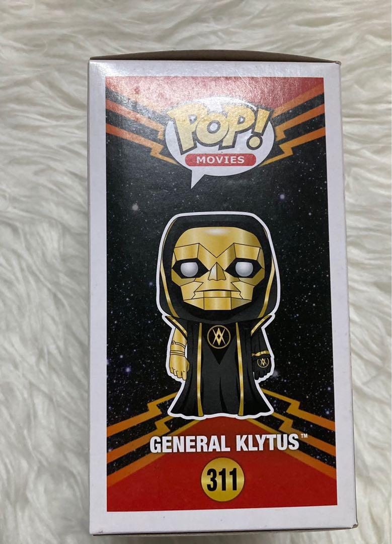 Flash Gordon General Klytus Funko Pop, Hobbies & Toys, Toys & Games on ...