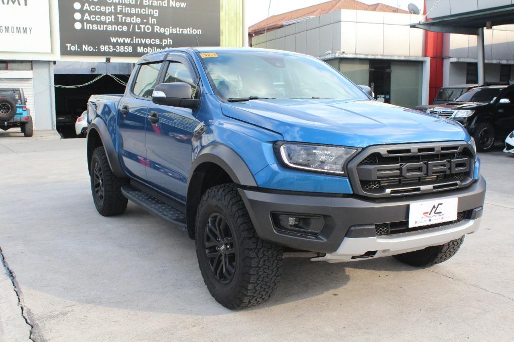 Ford Ranger Raptor Auto, Cars for Sale, Used Cars on Carousell