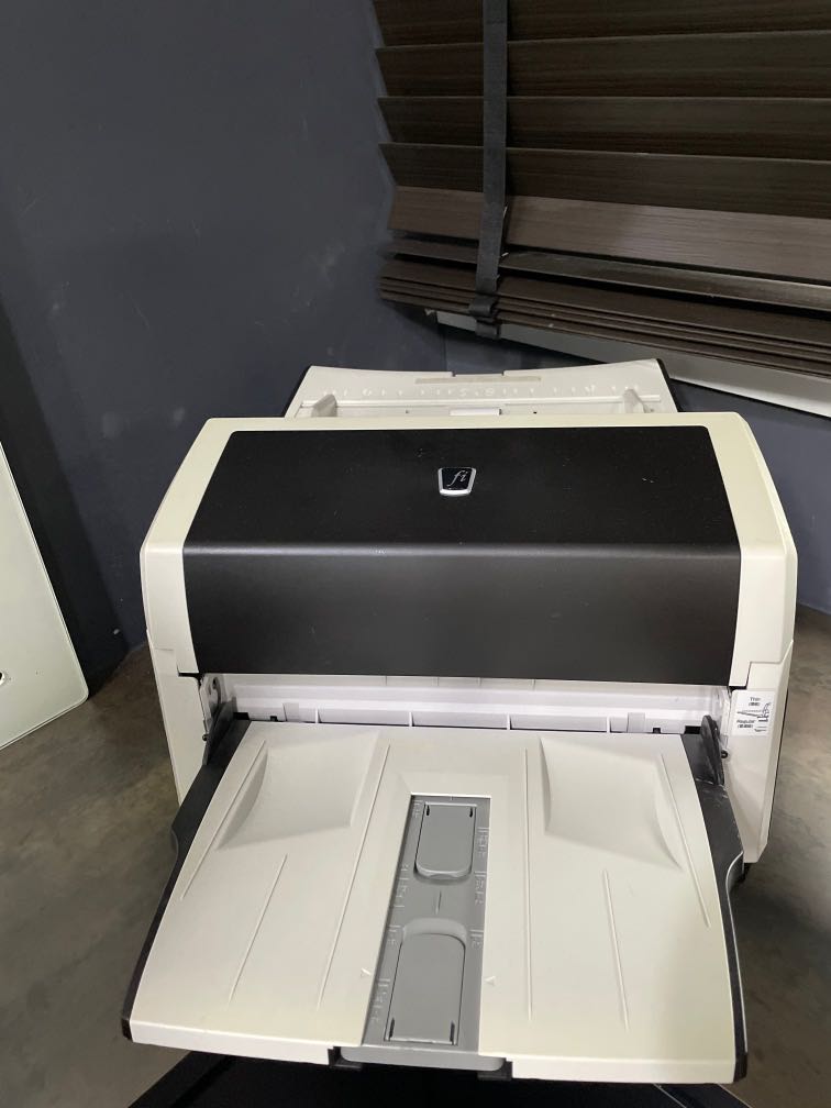 Fujitsu Scanner, Computers & Tech, Printers, Scanners & Copiers on ...