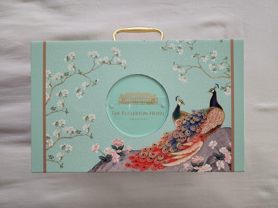 Fullerton Mooncake box, Hobbies & Toys, Memorabilia & Collectibles ...