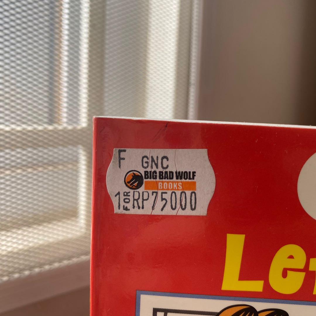 GARFIELD COMICS WITHOUT WORDS, Buku & Alat Tulis, Buku di Carousell