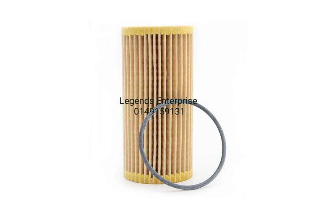 Genuine Volkswagen Audi Porsche Skoda Engine Oil Filter 06L115562, Auto ...