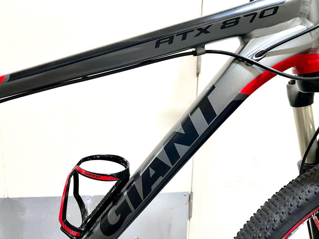 Giant ATX 870 27.5 MTB, Sports Equipment, Bicycles & Parts, Bicycles on ...