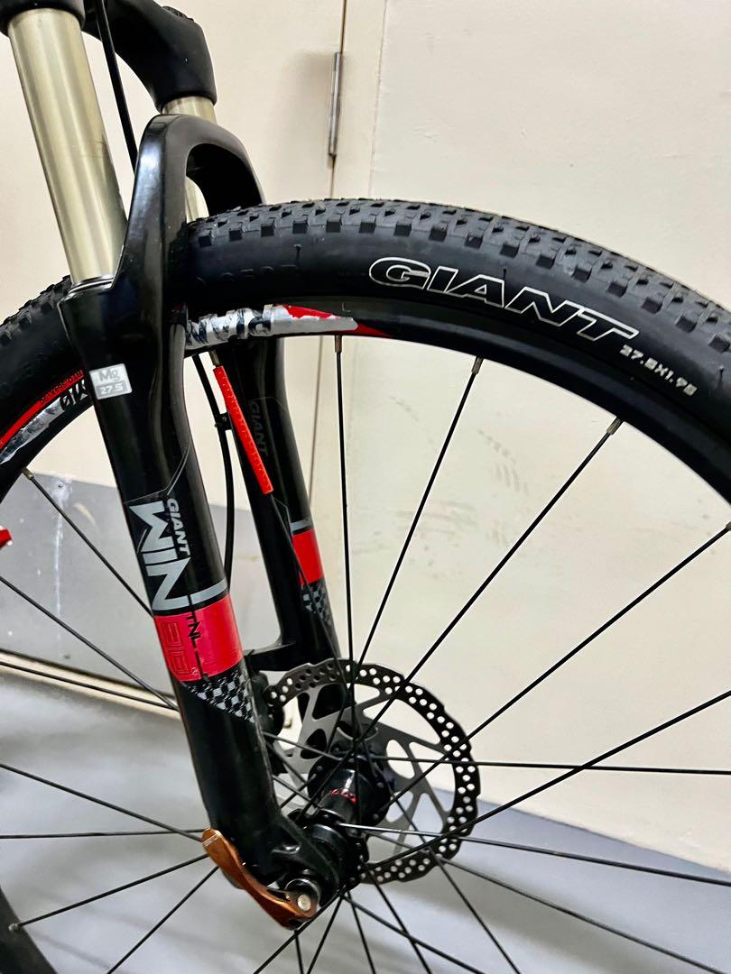 Giant ATX 870 27.5 MTB, Sports Equipment, Bicycles & Parts, Bicycles on ...