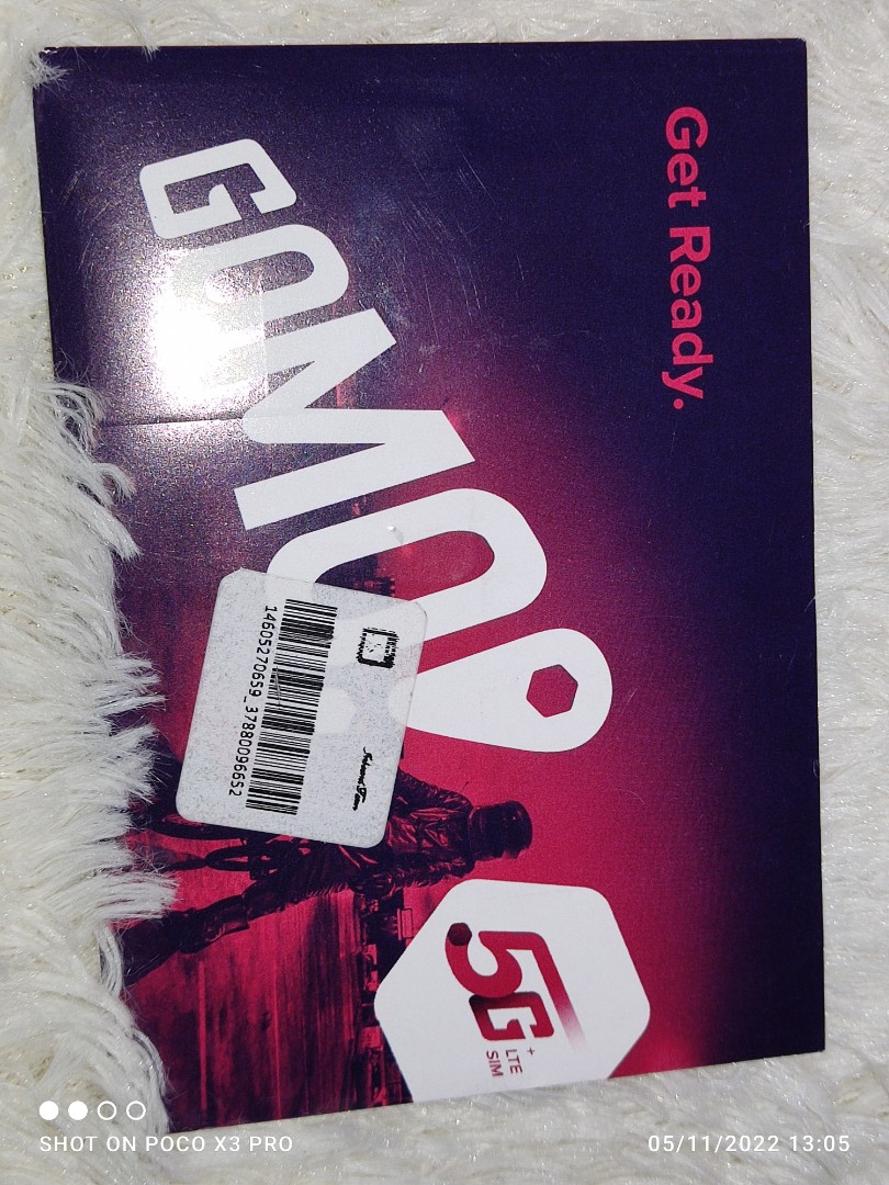 GOMO sim with 30GB Data NO EXPIRY, Mobile Phones & Gadgets, Mobile ...