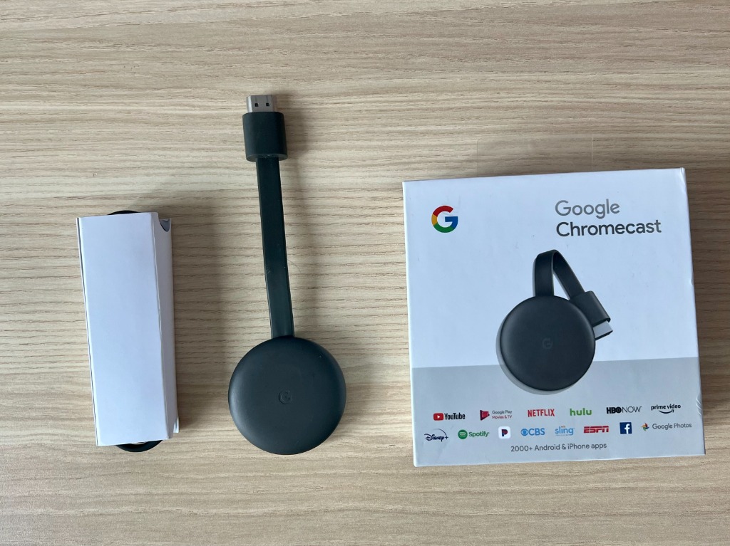 Google Chromecast - Used only Once!, Mobile Phones & Gadgets, Other ...