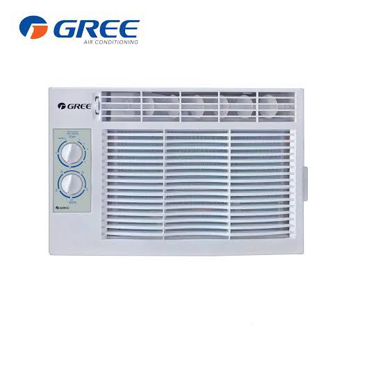 GREE WINDOW TYPE NON-INVERTER MANUAL AND WITH REMOTE U-J05-3NM U-J07 ...