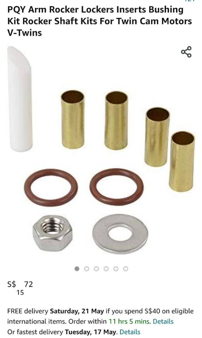 Harley Rocker locker Sportster and Other twin engines, Motorcycles ...