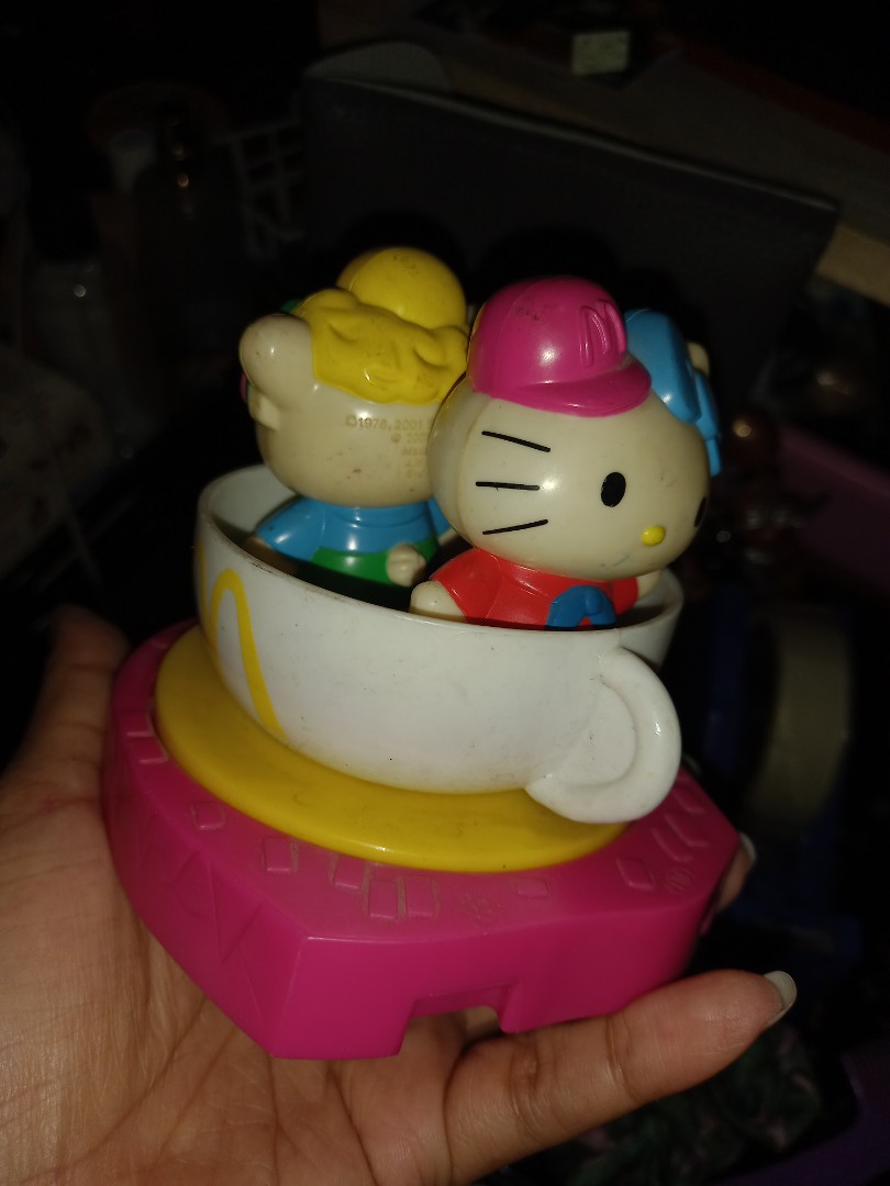 Hello Kitty Playground Rare Collectible, Hobbies & Toys, Toys & Games ...