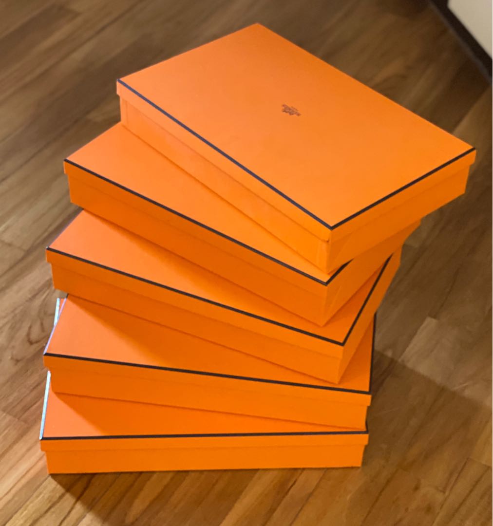 Hermes Box, Furniture & Home Living, Home Improvement & Organisation ...