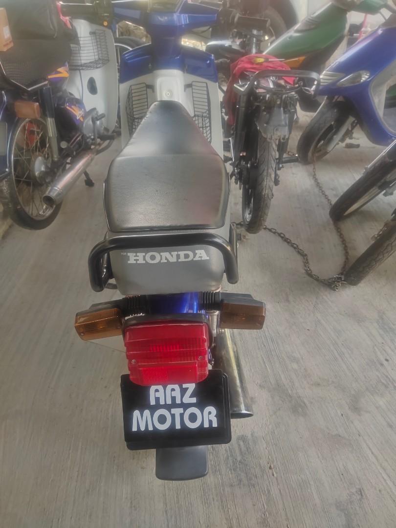 HONDA GBO, Motorbikes on Carousell
