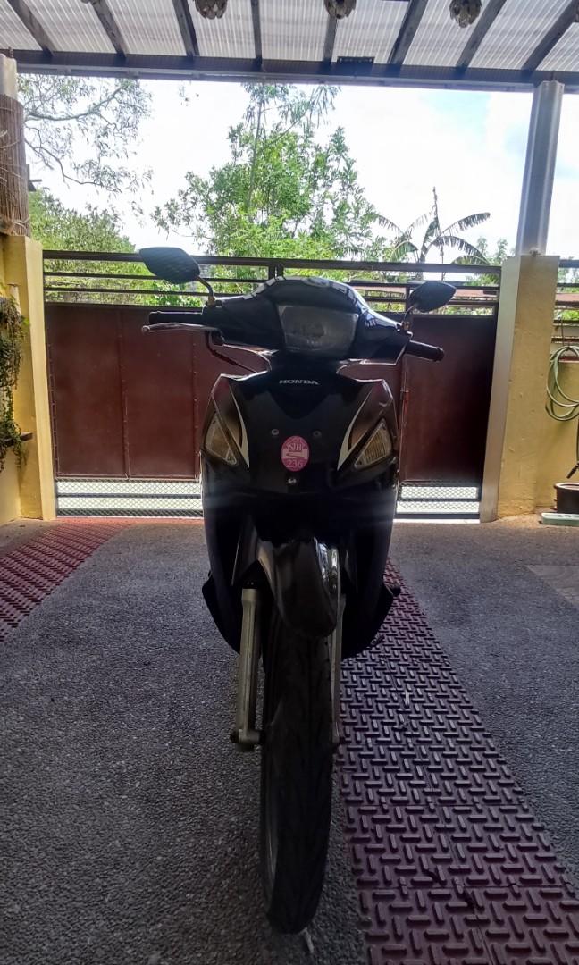 Honda Wave 110 CX, Motorbikes, Motorbikes for Sale on Carousell