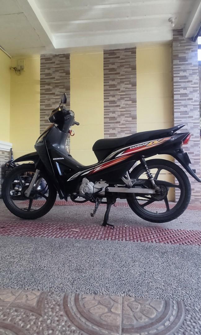 Honda Wave 110 CX, Motorbikes, Motorbikes for Sale on Carousell