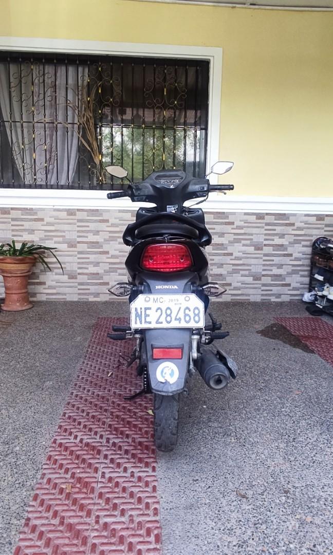 Honda Wave 110 CX, Motorbikes, Motorbikes for Sale on Carousell