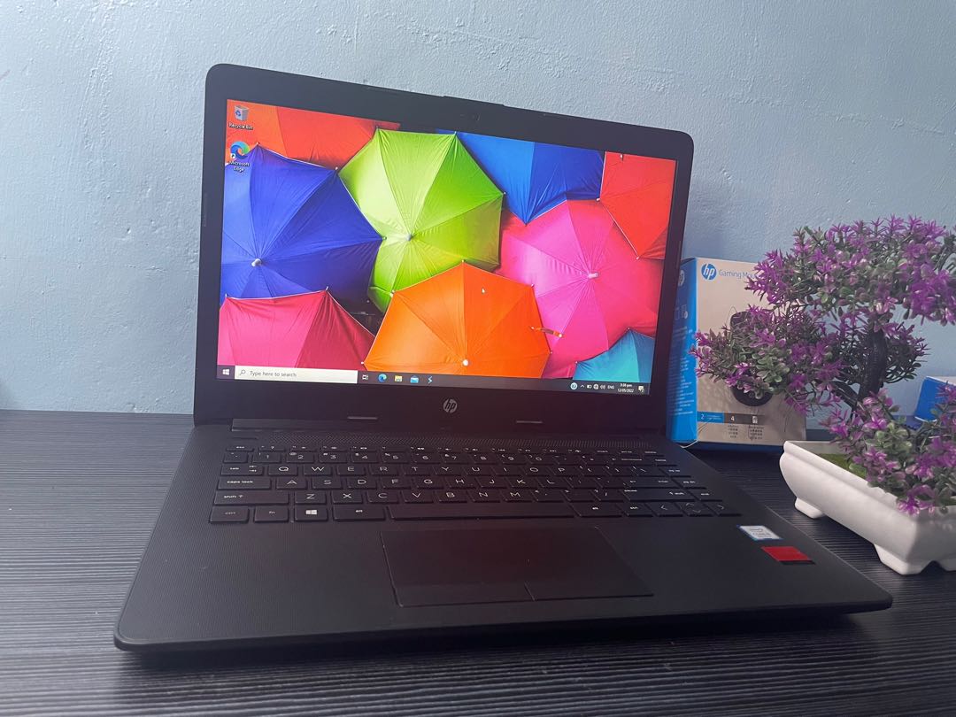 HP LAPTOP INTEL CORE i5 (8th Gen) 4GB RAM/1,000GB HDD/14INCH HD DISPLAY ...