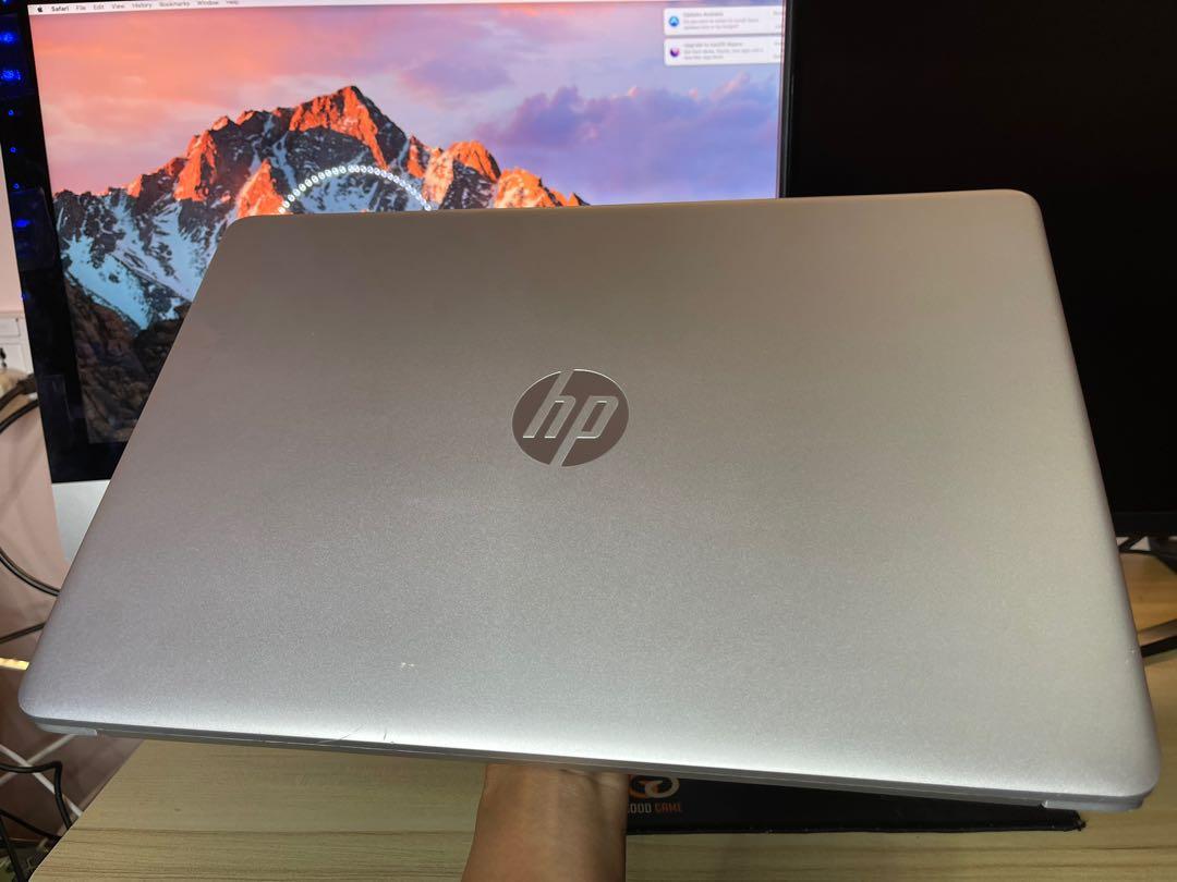 HP Latest 2021 Commercial Laptop Intel Celeron 4GB Ram 14inch UHD 128GB ...