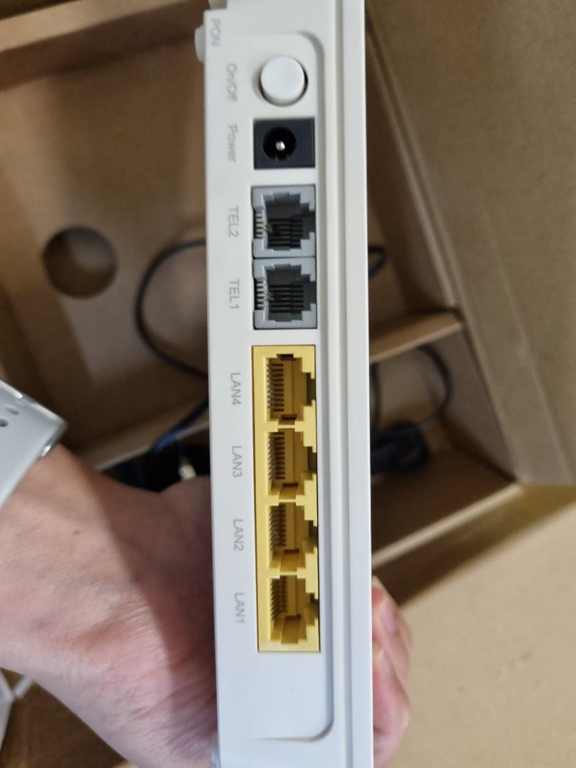 Huawei Modem Optical Network Terminal, Computers & Tech, Parts ...