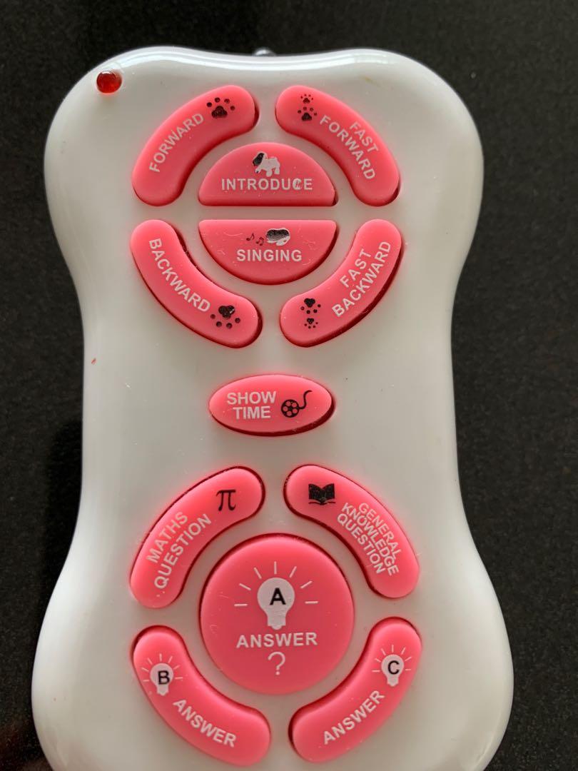 iPet Smart Robot Dog with remote, Hobbies & Toys, Toys & Games on Carousell