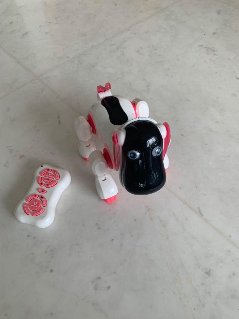 iPet Smart Robot Dog with remote, Hobbies & Toys, Toys & Games on Carousell